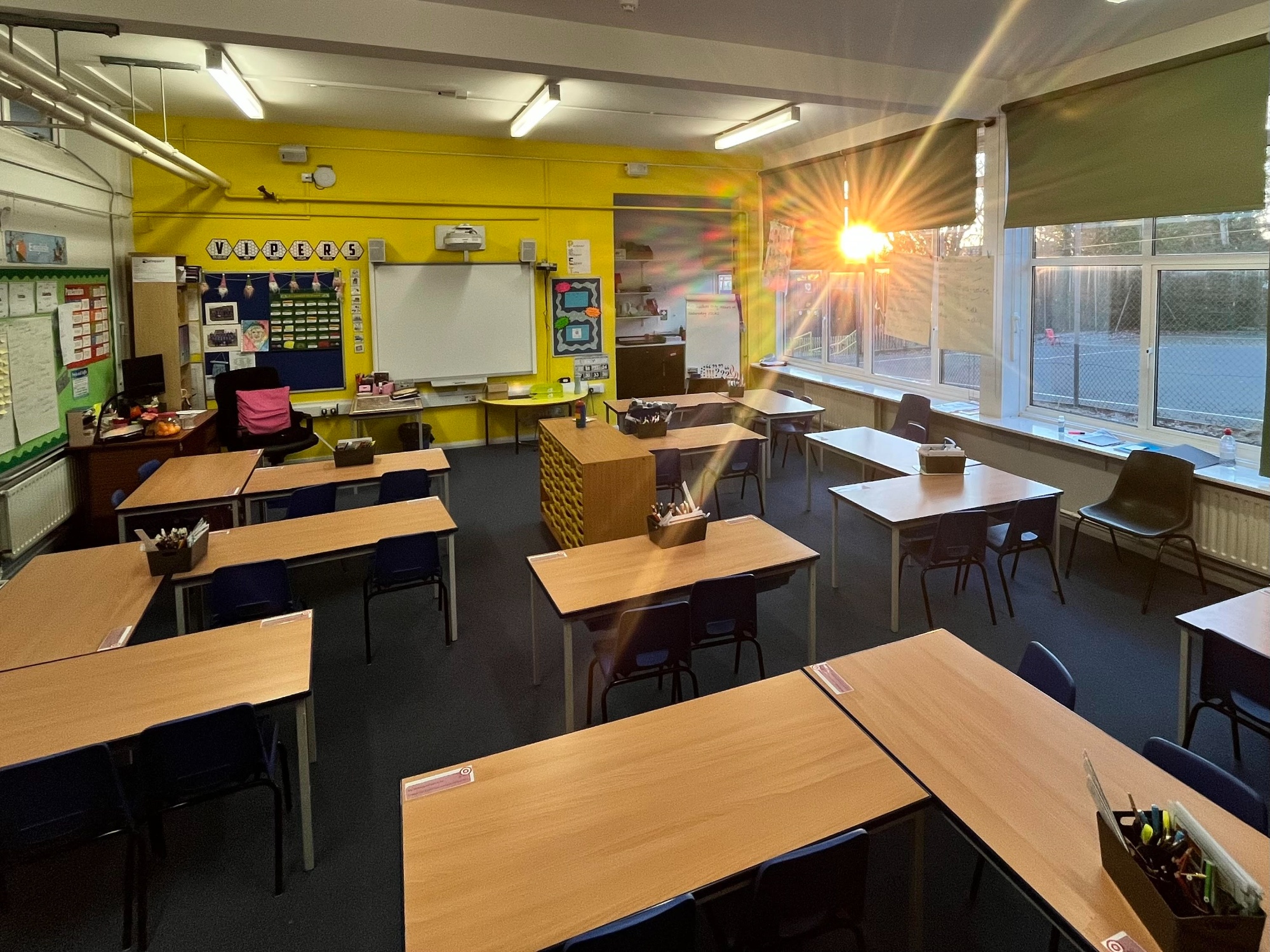 Poverest Primary School - Birch - Year 3