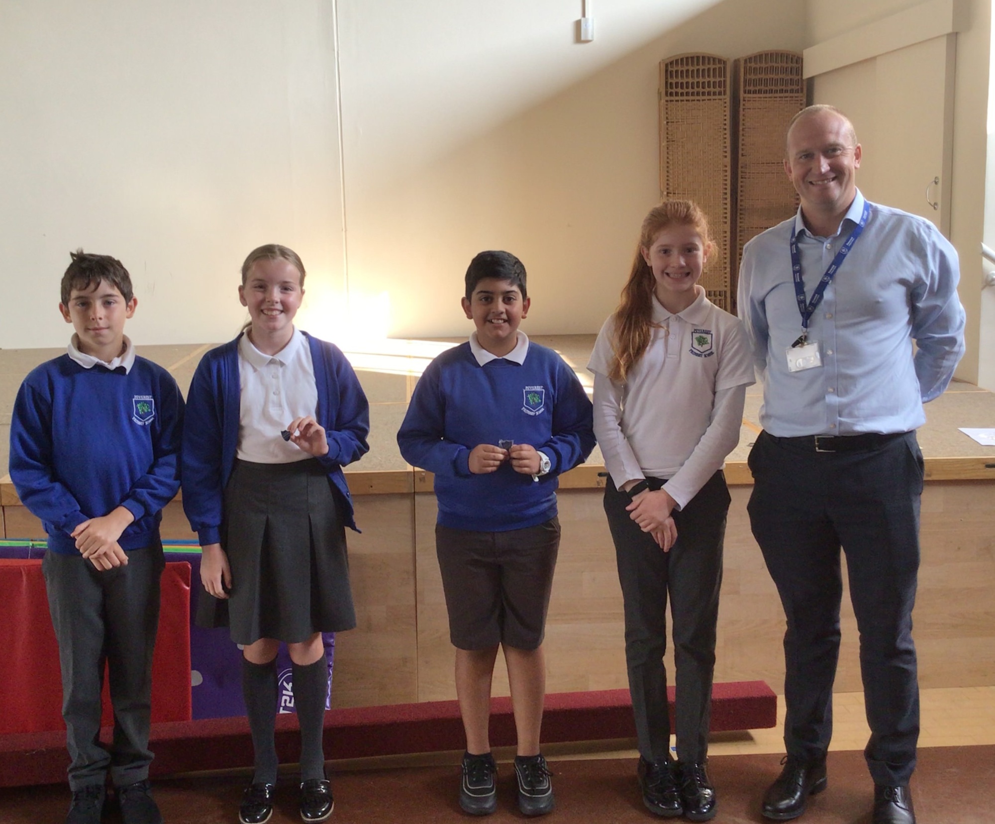 Poverest Primary School Parent Portal - Poverest Newsletter 15th September