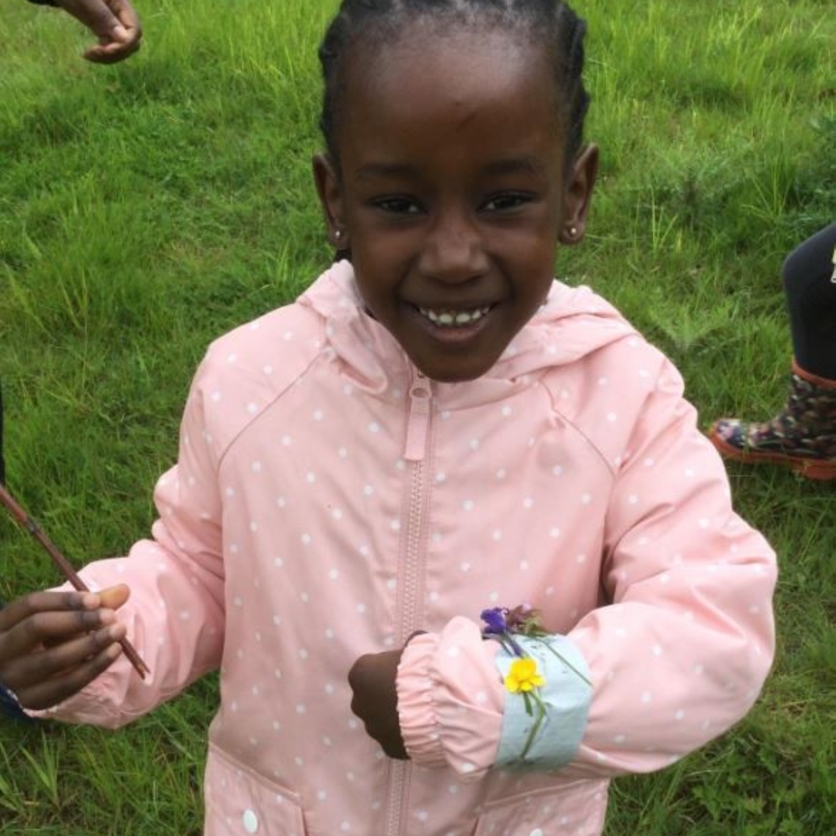 Poverest Primary School - Willow & Walnut at Romshed Farm